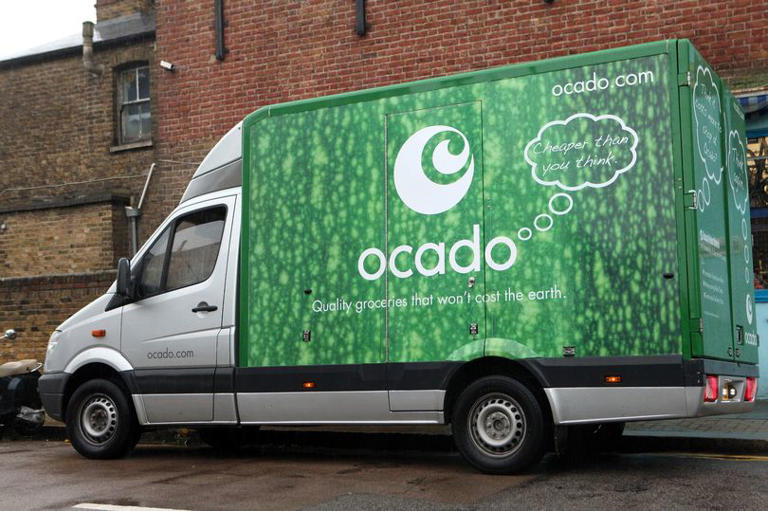 Ocado to take over Asda's online grocery delivery from 2027