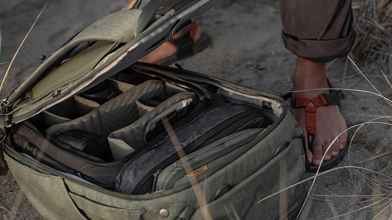 Best bags for creators: Style, functionality, and protection in one