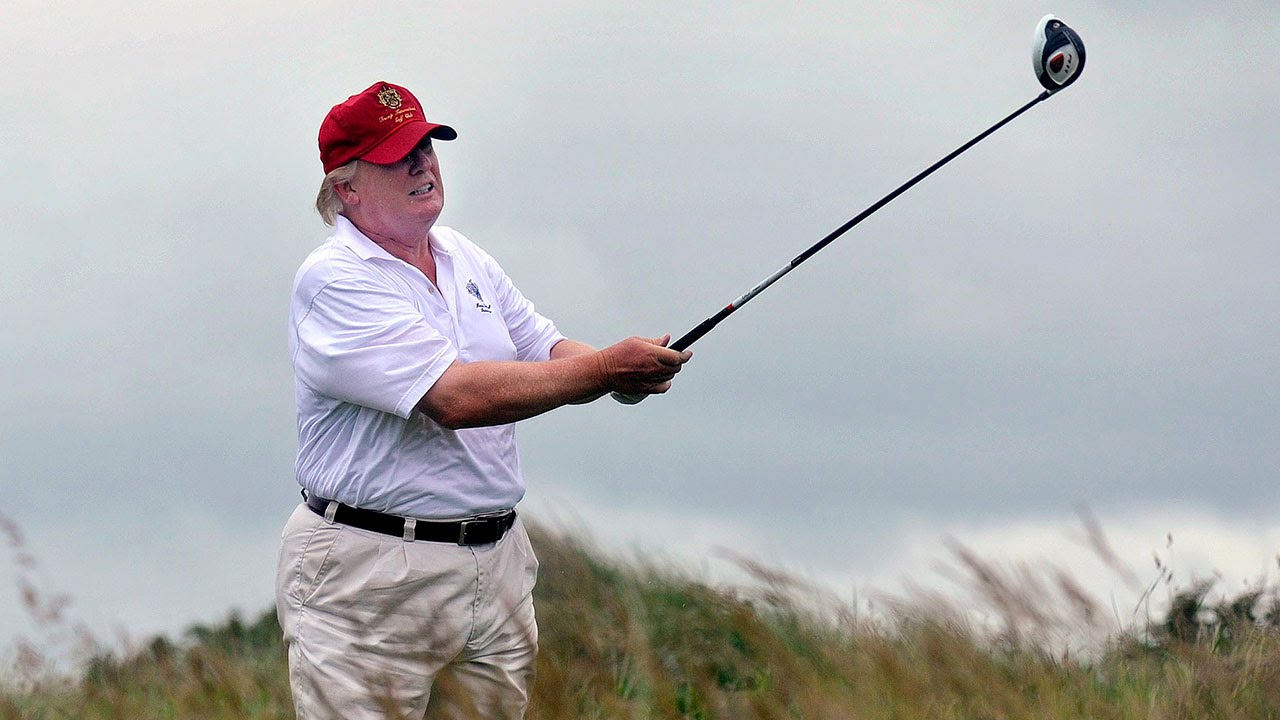 Donald Trump’s golf courses: Golf courses, country clubs and resorts ...