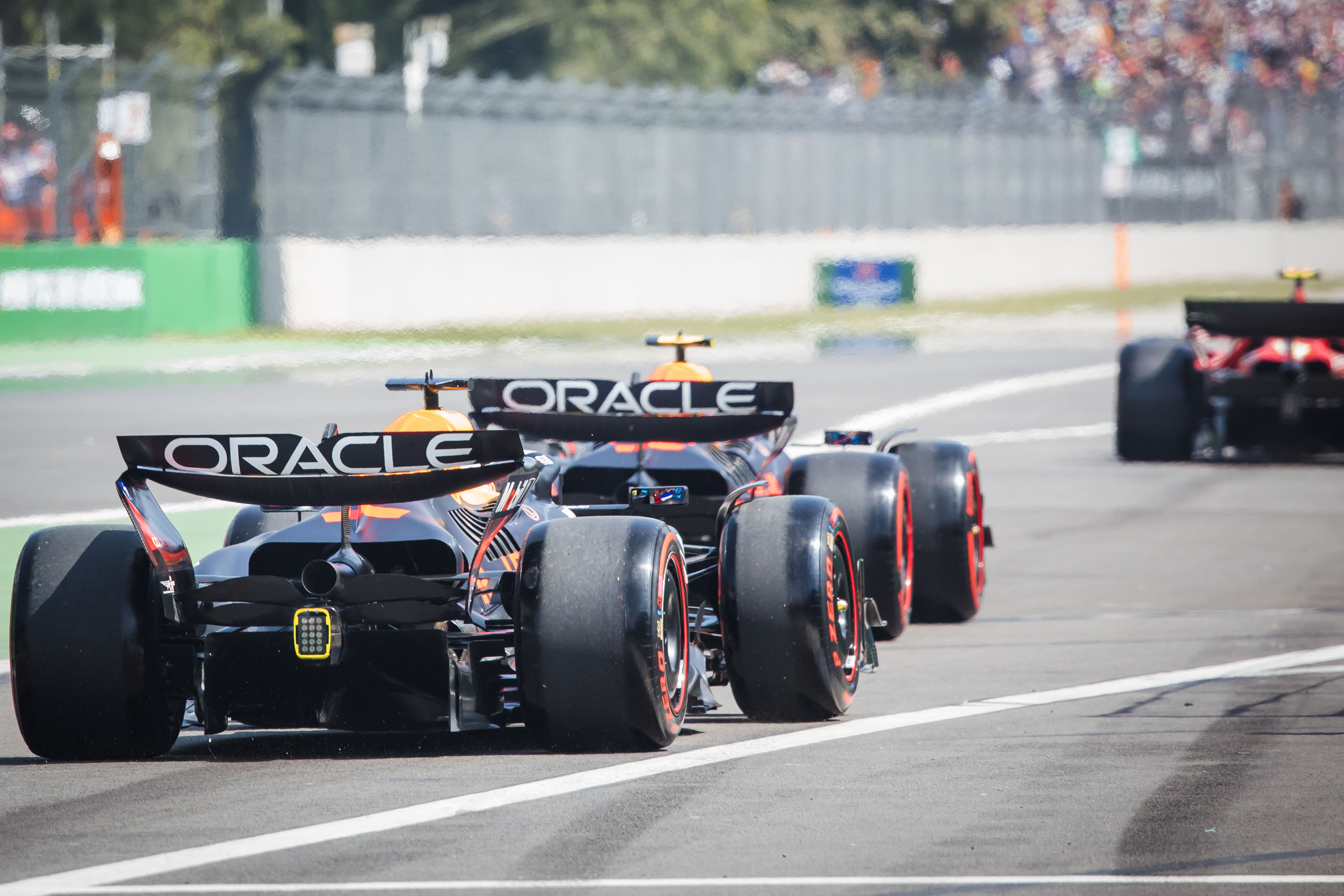 Hoe laat begint de F1 GP van Mexico vandaag?