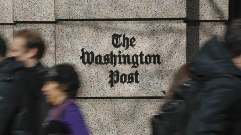 Washington Post editorial board: Search of reporter’s home 'aggressive ...