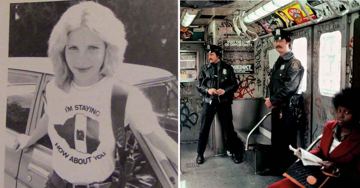 25 More Photos Of What The World Looked Like In 1980