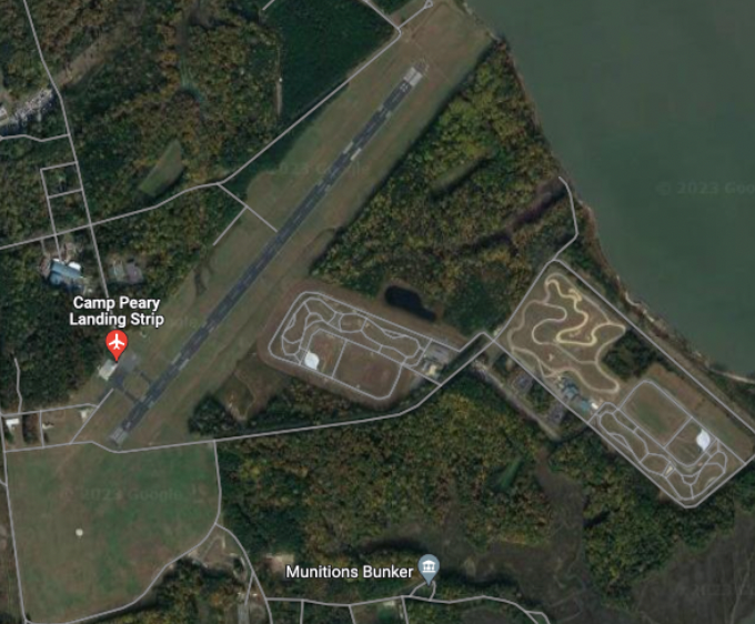 25 Photos of Secretive Places in America You'll Never Get to Visit