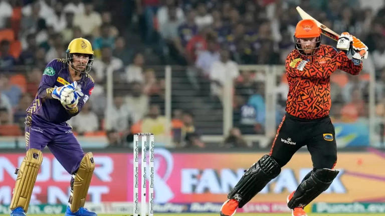 IPL 2025 Retention : Heinrich Klaasen Creates IPL History, Becomes ... IPL 2025 Retention : Heinrich Klaasen Creates IPL History, Becomes ...