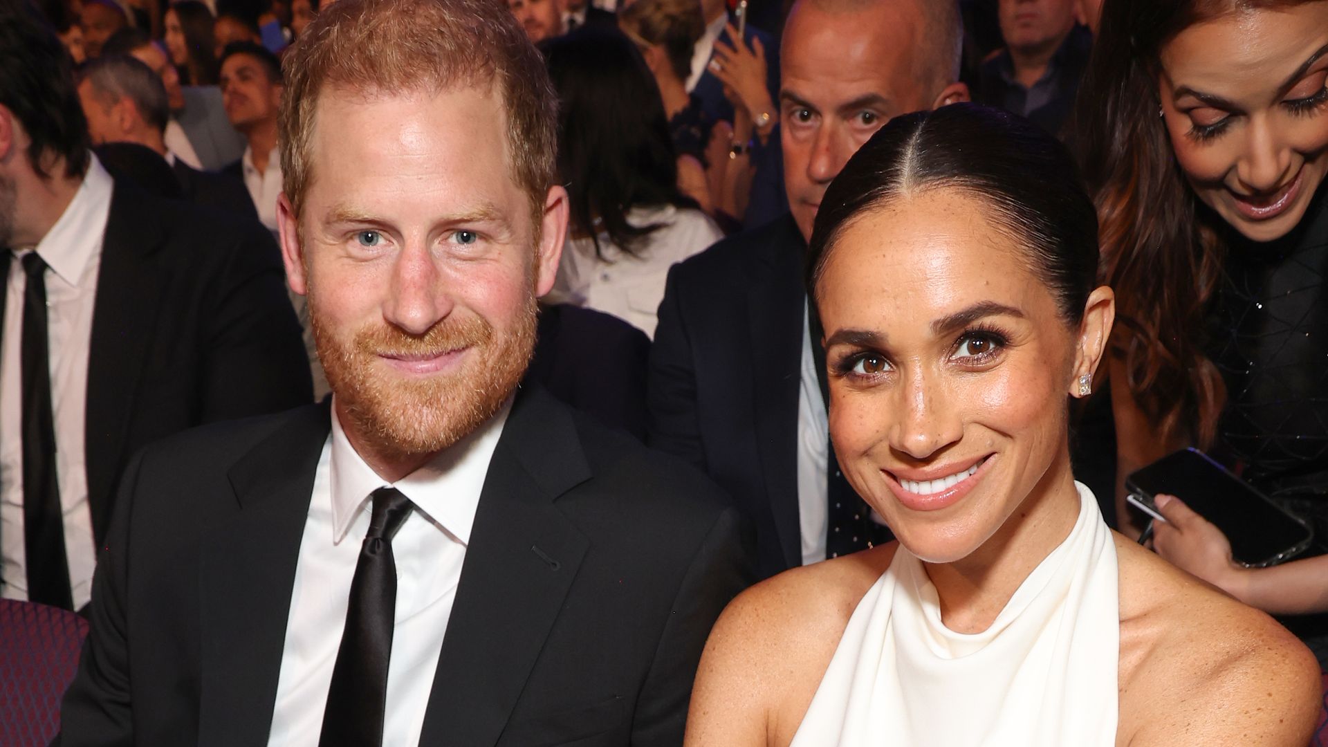 Inside Meghan Markle's big relaunch and how Prince Harry really feels ...