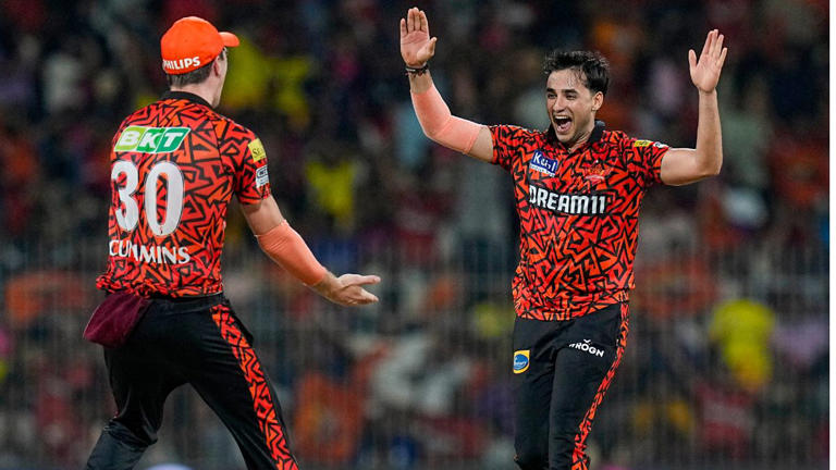 SRH IPL 2025 Retention List: Sunrisers Hyderabad Name 5 Players In List ... SRH IPL 2025 Retention List: Sunrisers Hyderabad Name 5 Players In List ...