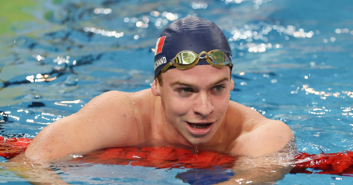 Natation – Mondiaux en petit bassin : Les Bleus emmenés par Marchand ...