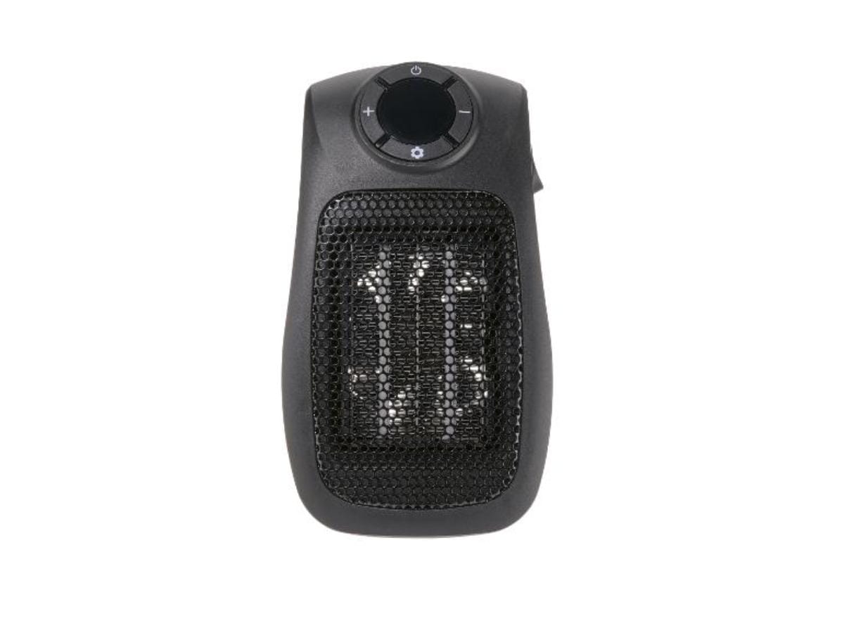 Regressa ao Lidl mini aquecedor amigo dos friorentos