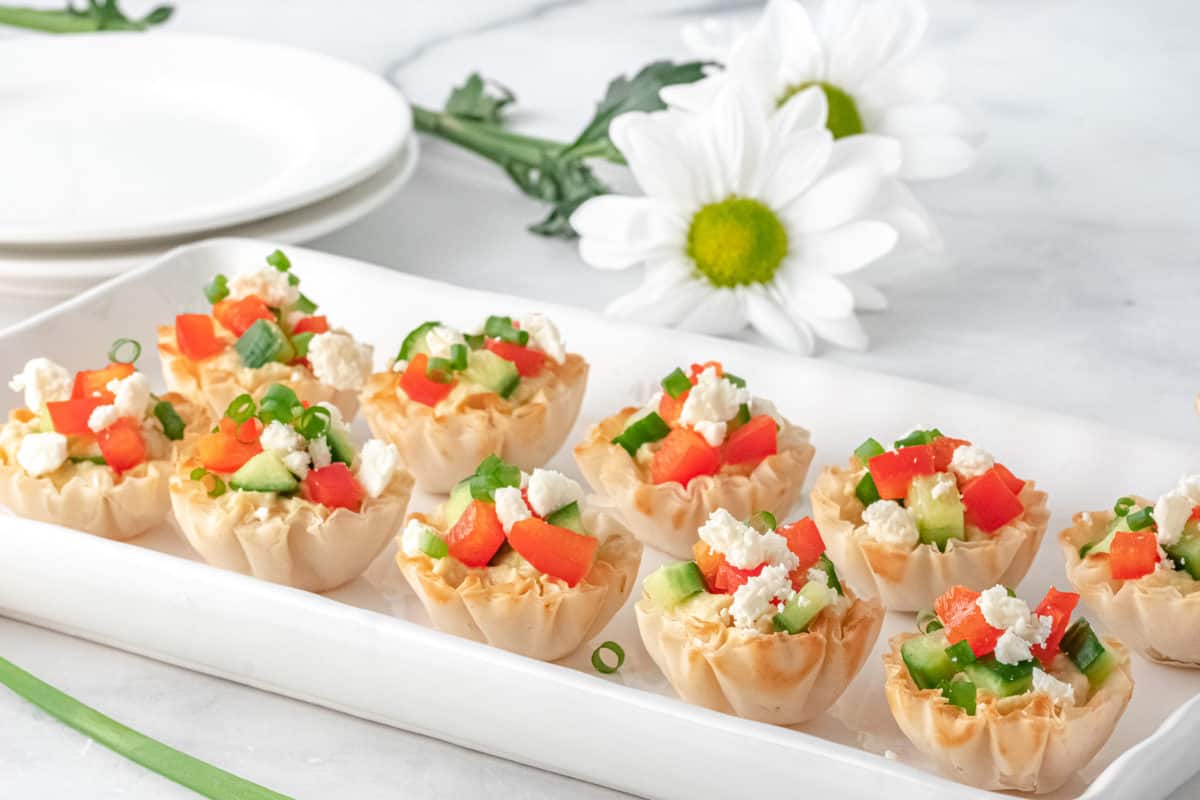 30+ best snacks and appetizers for backyard parties and BBQs