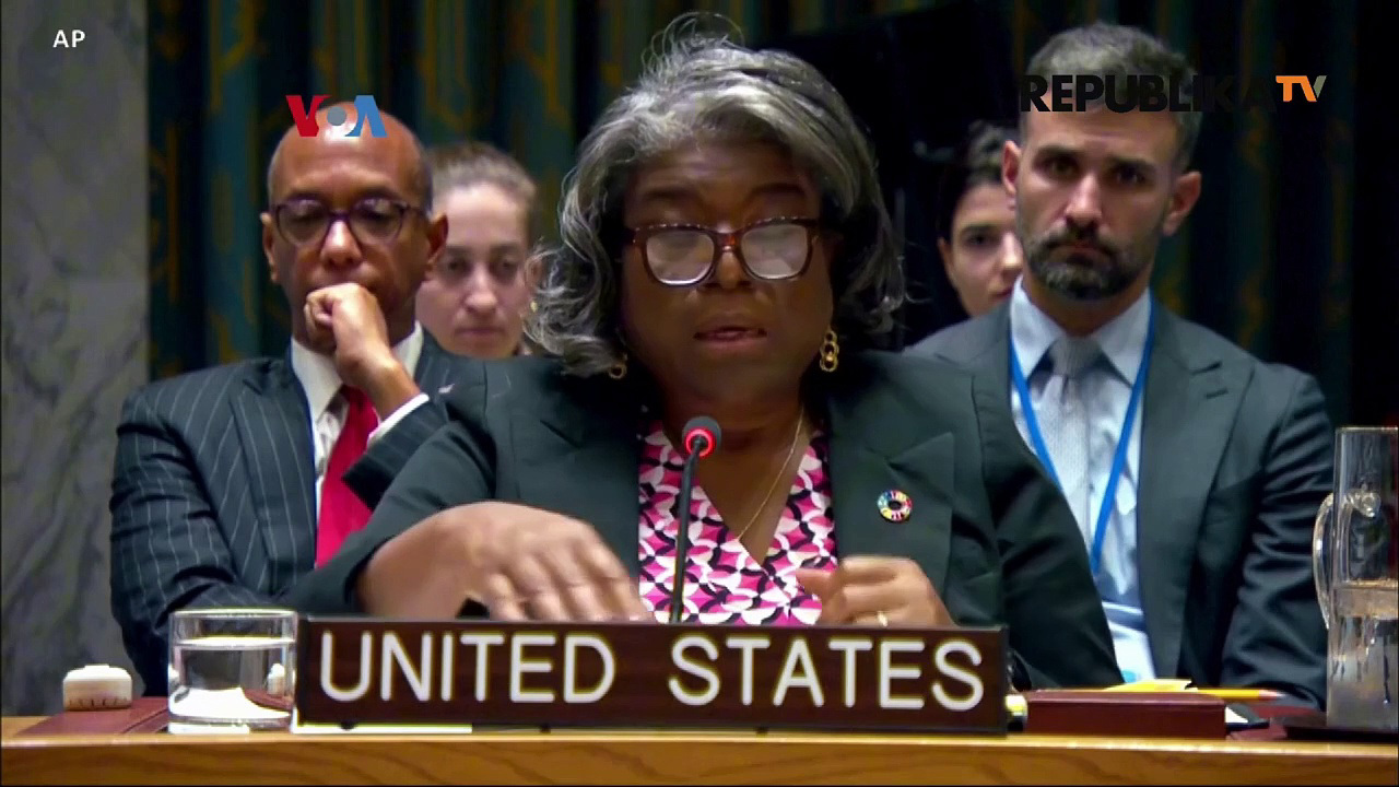 Israel Larang Aktivitas UNRWA, Amerika Serikat Prihatin Israel Larang Aktivitas UNRWA, Amerika Serikat Prihatin