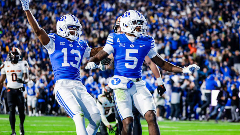 BYU Football Unveils Every Uniform Combination for the 2025 Season