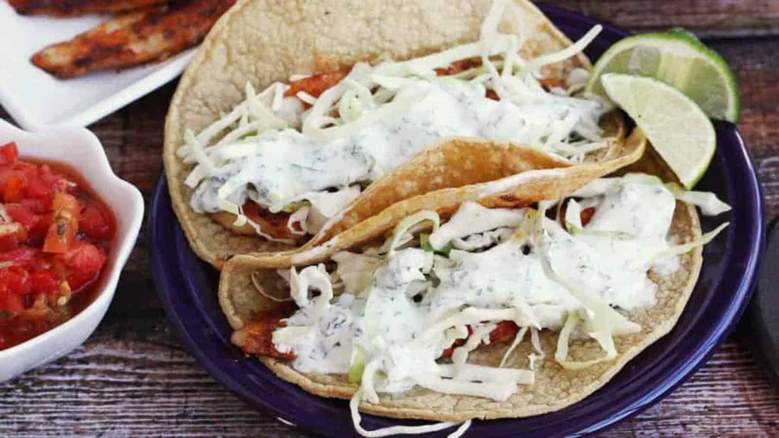 7 Taco Recipes That Prove the Tortilla Really Can Fix Anything