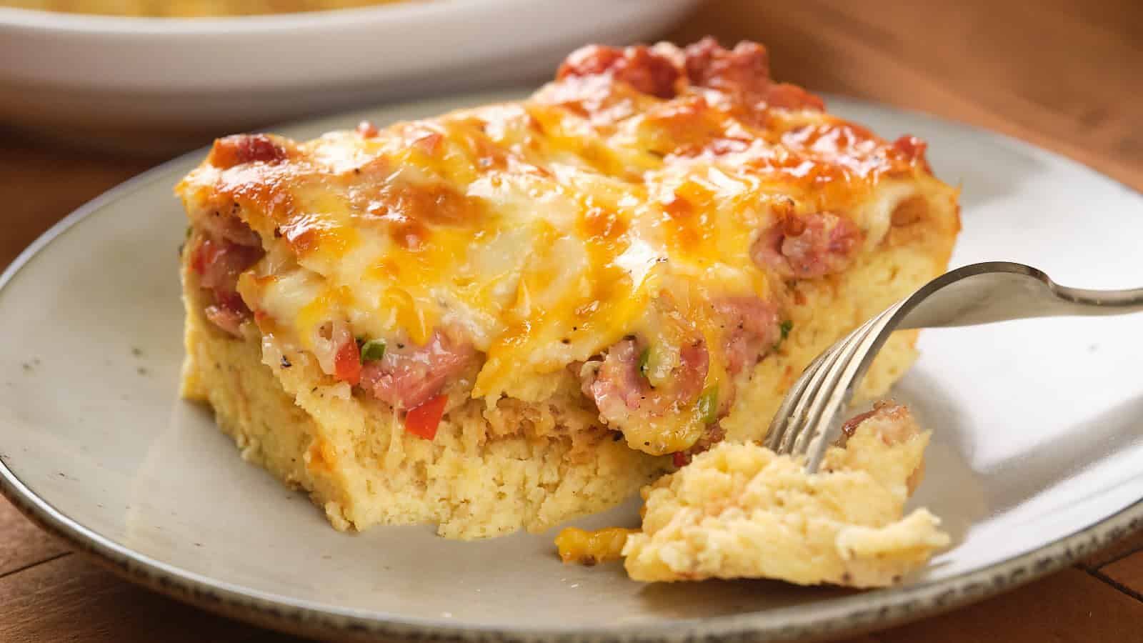 11 Warm and Cozy Casseroles Just Like Grandma Made Straight from The Oven