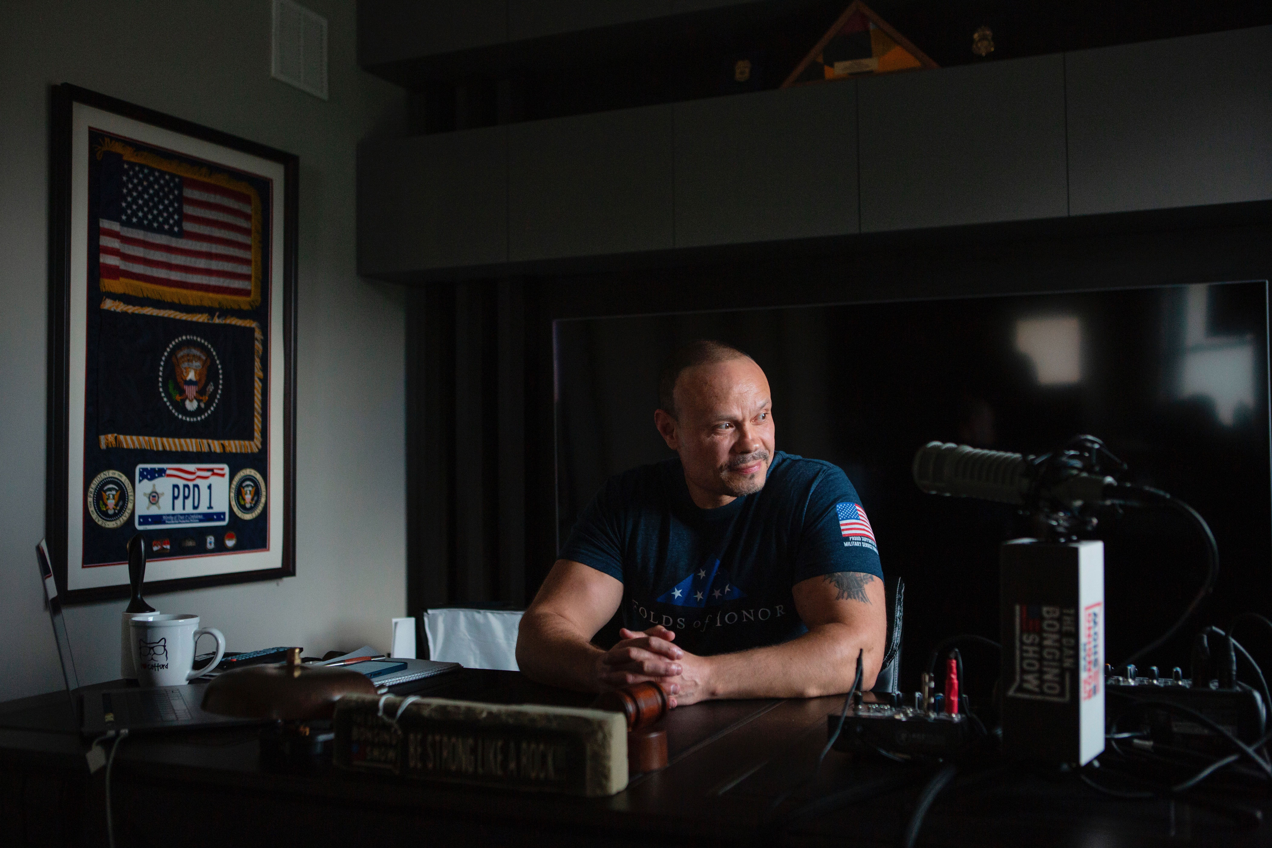 In the podcast election, top shows cast doubt on integrity of 2024 vote