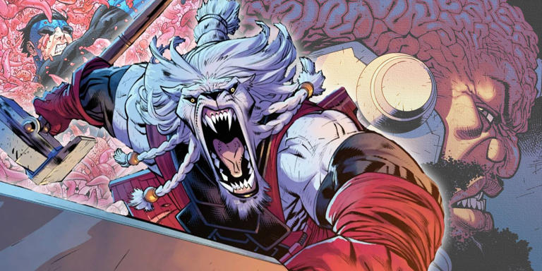 Invincible's Battle Beast, Explained