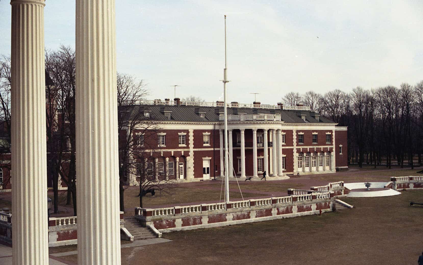This Large American House Is 175,000 Square Feet With 250 Rooms