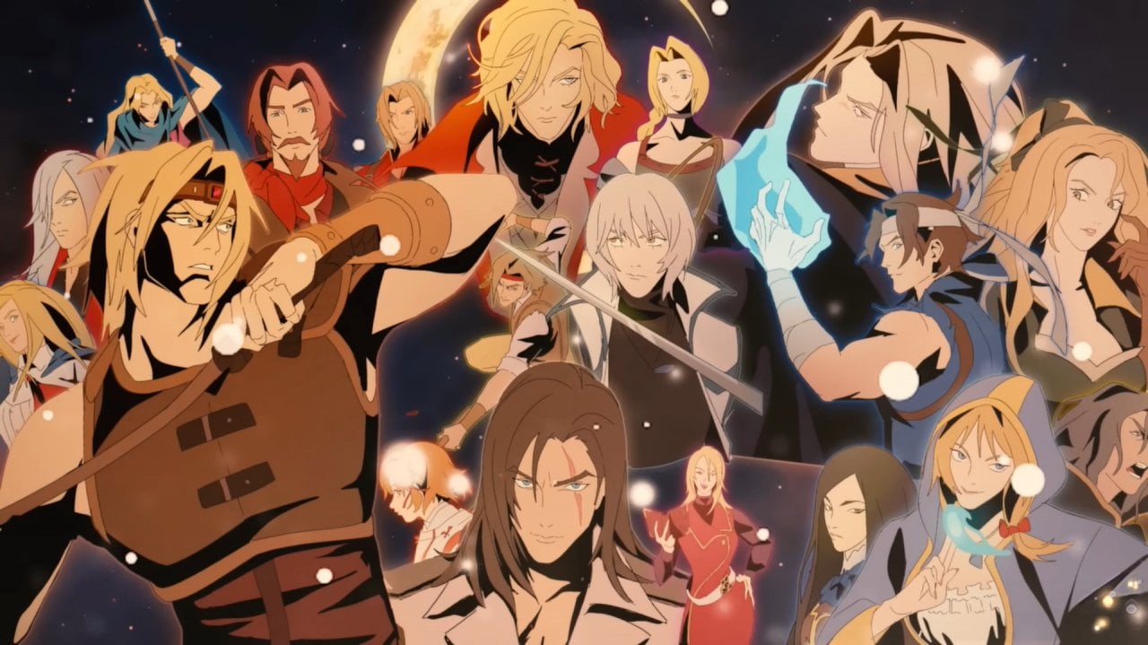 Vampire Survivors si aggiorna con nuovi contenuti per Ode to ...