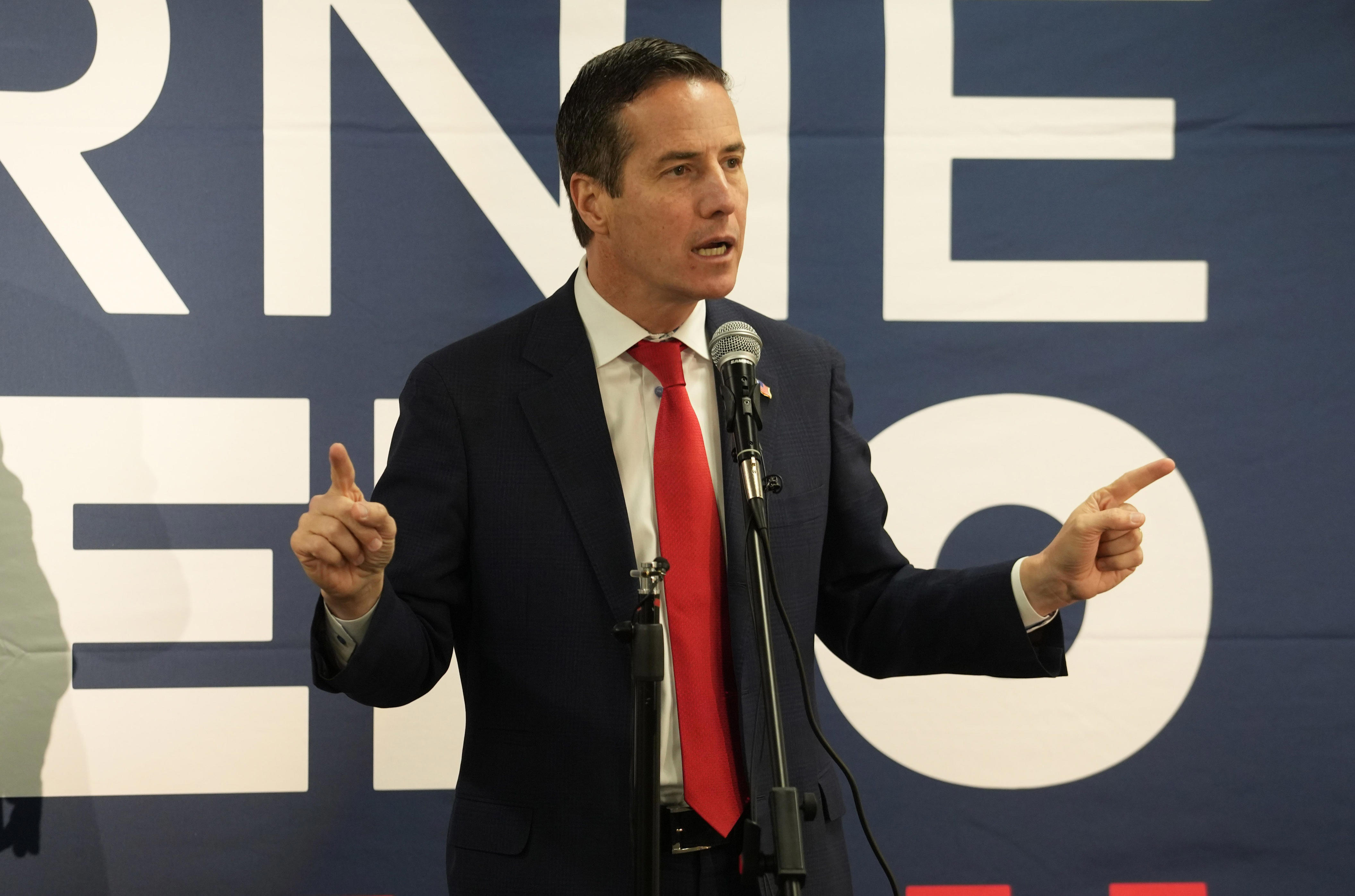 President Donald Trump, Sen. Bernie Moreno call on Intel CEO to resign ...