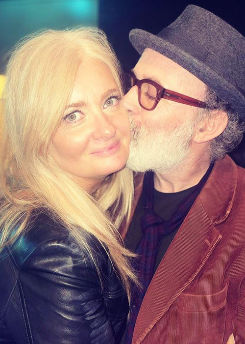 Inside Tommy Tiernan's family life with wife and six kids