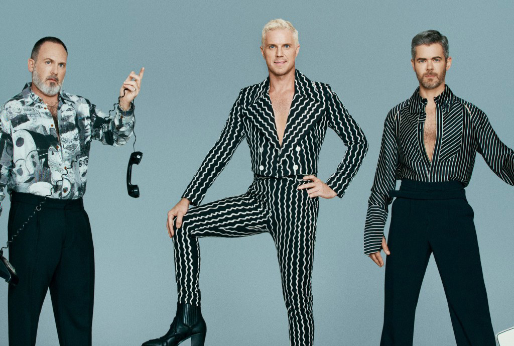 Scissor Sisters Announce 2025 Reunion Tour Without Founding Member Ana ... Scissor Sisters Announce 2025 Reunion Tour Without Founding Member Ana ...