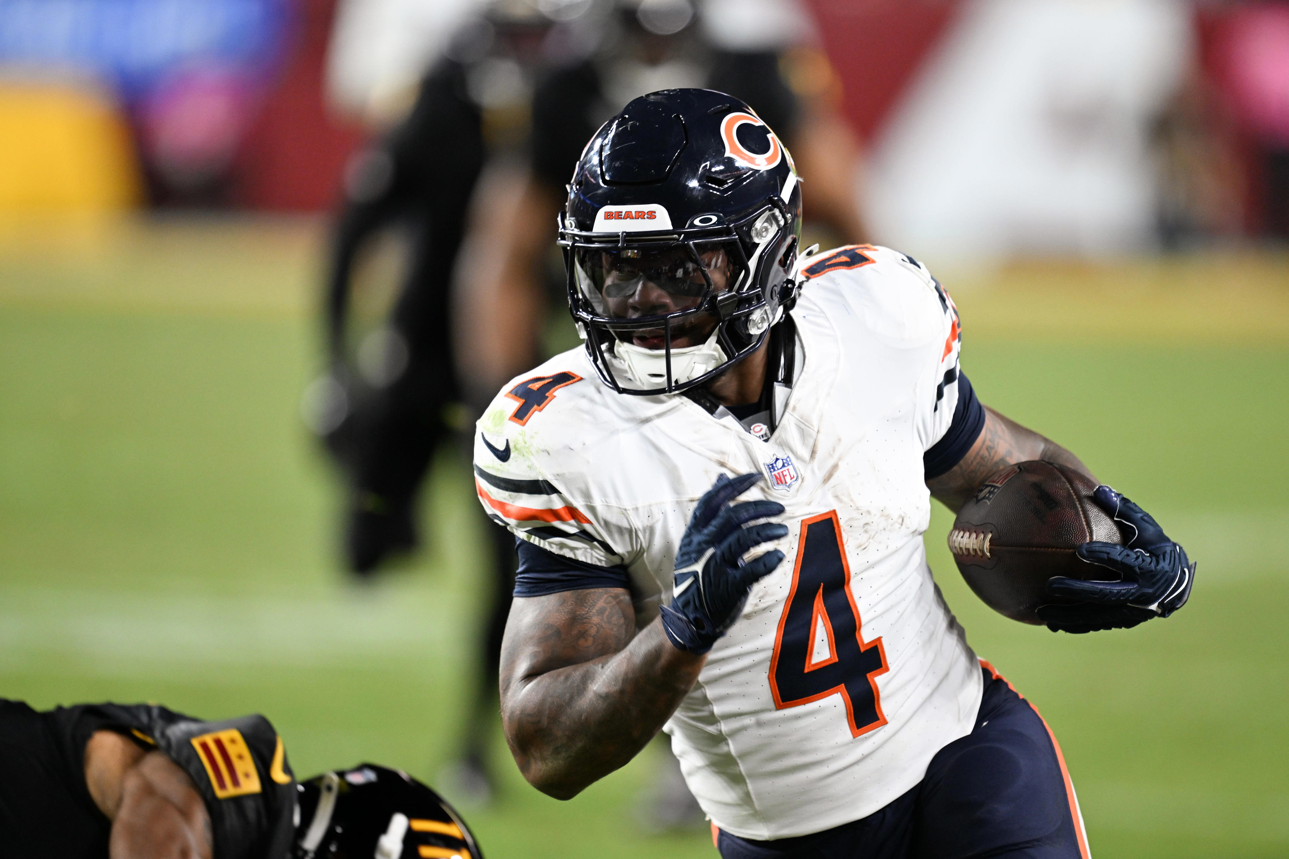 Chicago Bears 2025 training camp preview: Running backs