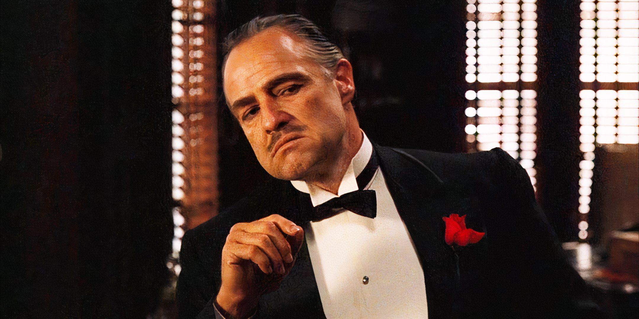 Why Don Corleone Says "We're Not Murderers" In The Godfather's Opening ...