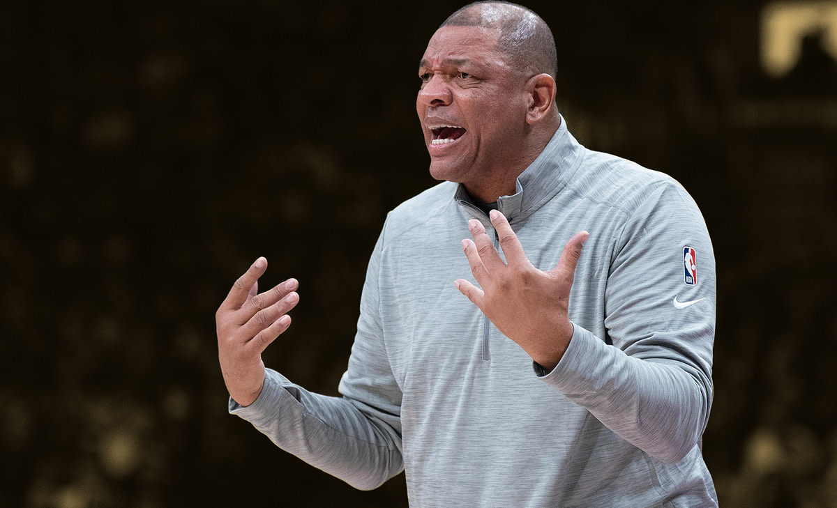 Doc Rivers says the Clippers checked out in the "Orlando Bubble": "I ...