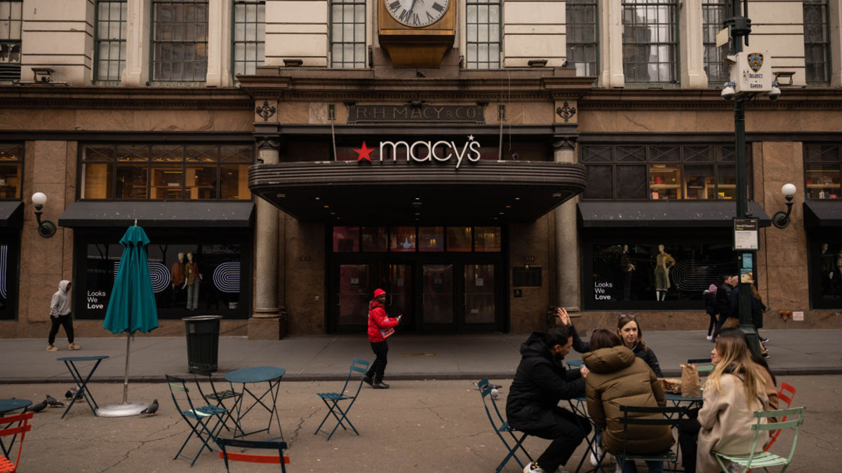 Macy’s Has 'Super Comfy' $80 Loafers on Sale for Just $22, and Shoppers ...