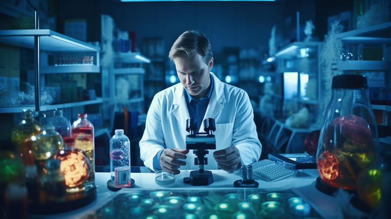 Novartis’ Pluvicto Shows Promise in Early Stage Prostate Cancer