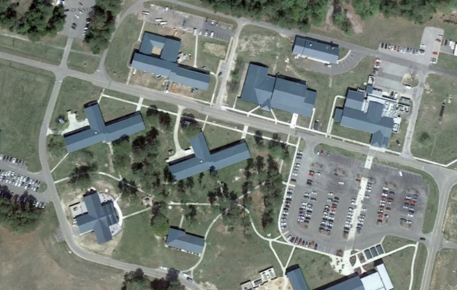 Top Secret: America's Most Secure Locations