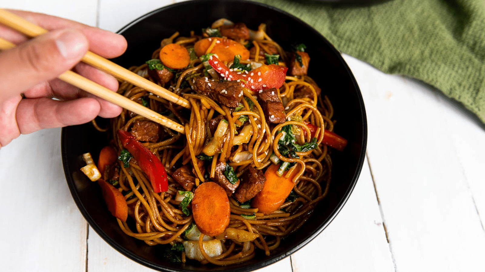 Say Goodbye To Takeout Blues With These 13 Chinese Delights