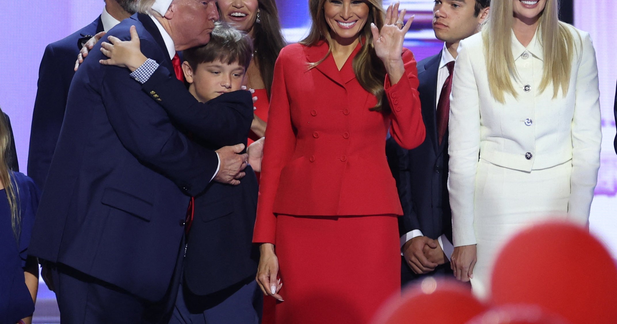 Ivana, Marla Maples, Melania: the stories behind Trump’s much-talked ...