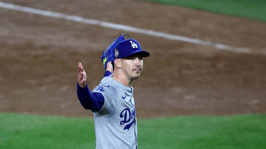 Walker Buehler Fired Shot at Critics of Dodgers' 2020 Title After World ... Walker Buehler Fired Shot at Critics of Dodgers' 2020 Title After World ...