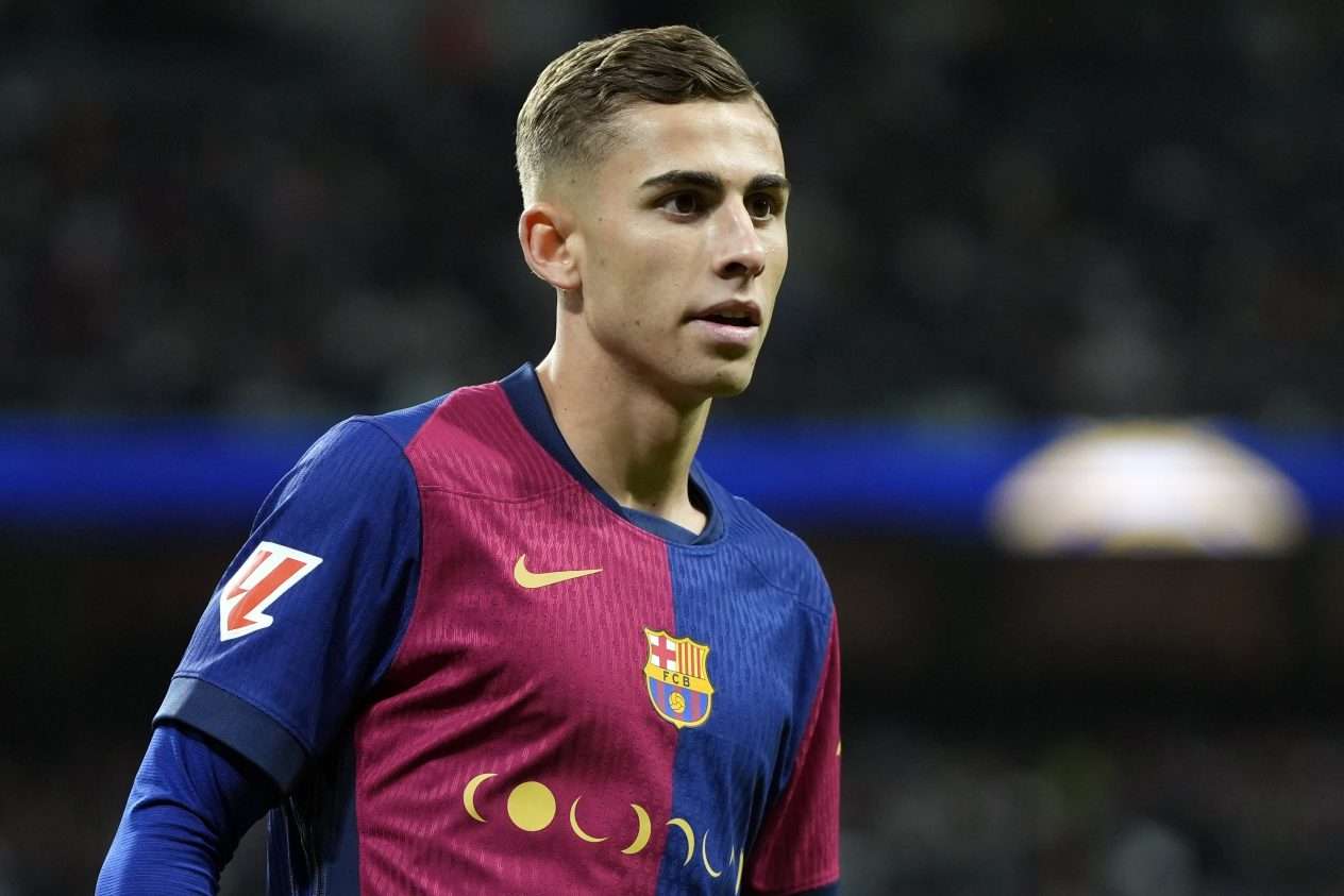 Fermín López pelkäsi Barcelona-uransa loppuneen: "Koin sen oven ...