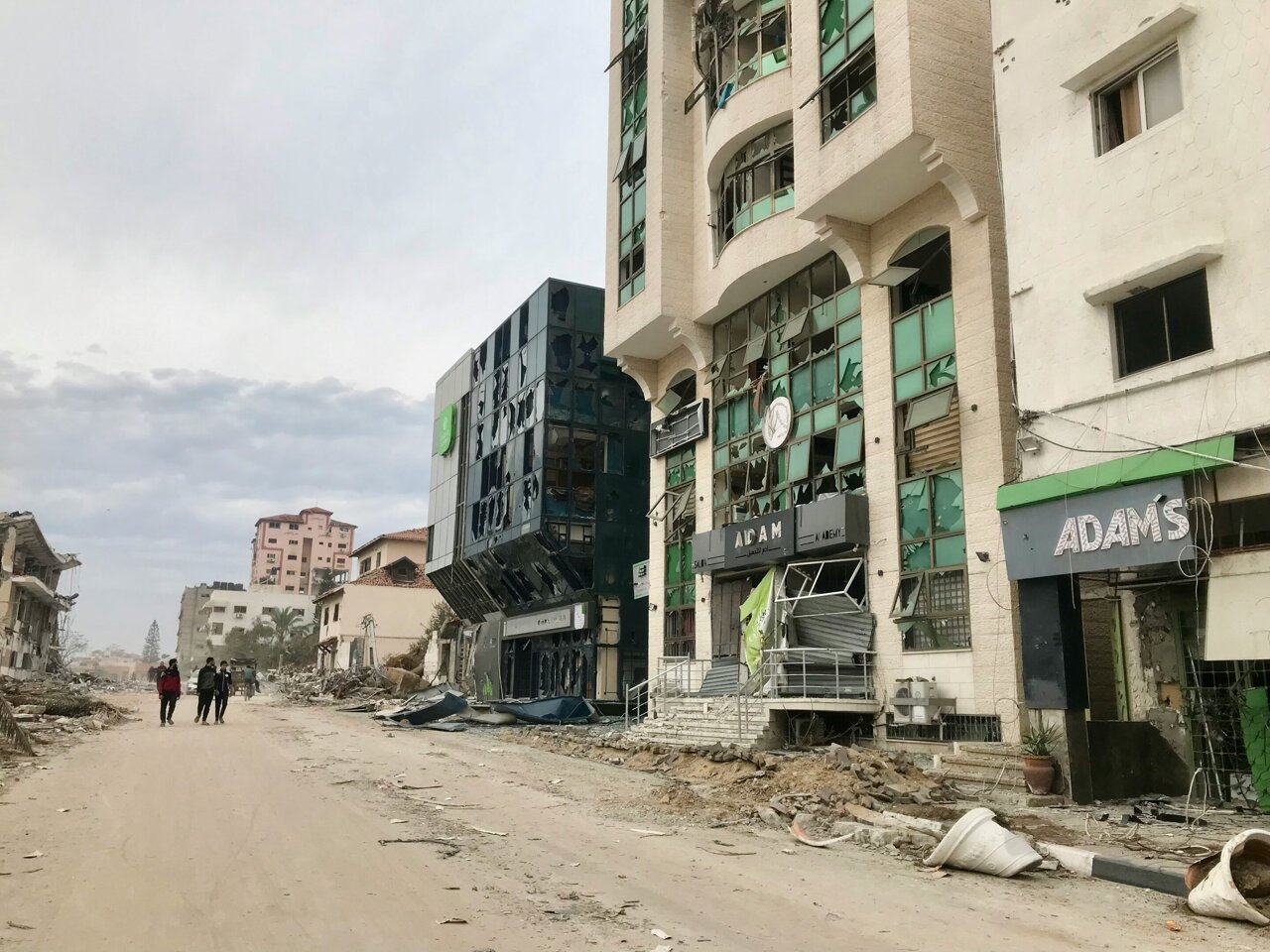 Rebuilding Gaza means rebuilding public health, say researchers
