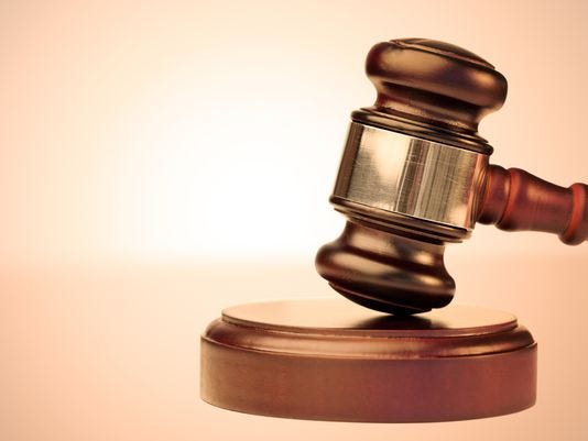 Former Wicomico Sheriff's Office deputy Steven Abreu sentenced to life ...