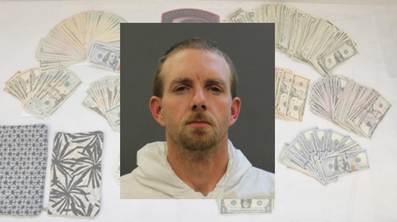 ‘Bearded Bandit’ gets time served for 2019 bank robbery