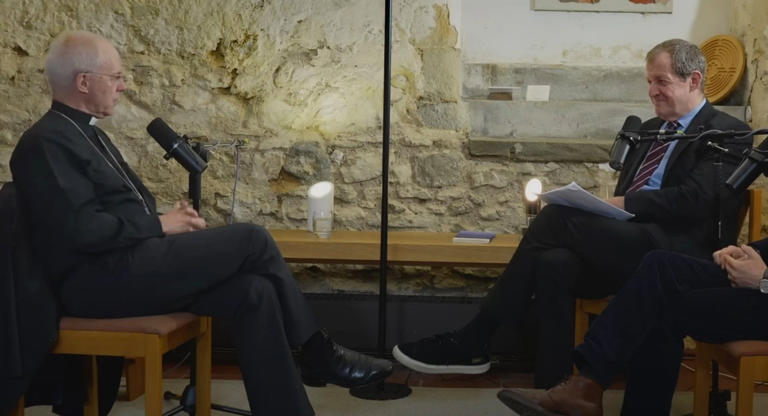 Justin Welby accused of ‘abandoning Church of England doctrine’ over ... Justin Welby accused of ‘abandoning Church of England doctrine’ over ...