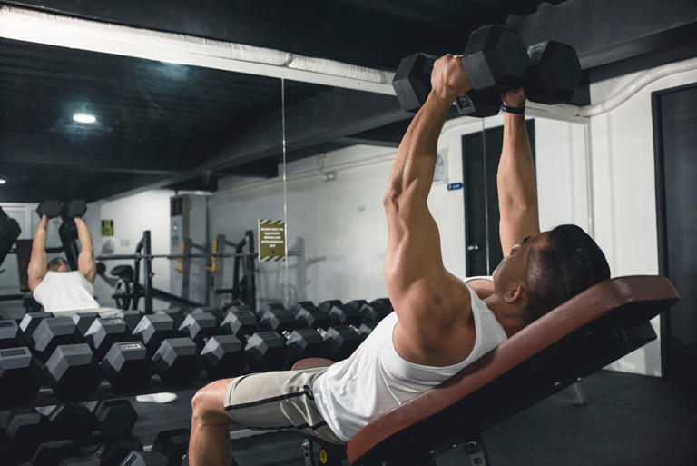 How to Build More Muscle With the Dumbbell Chest Fly