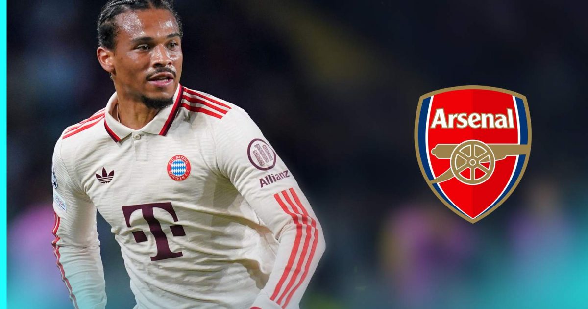 Arsenal sign ‘one of the three best in the world’ as they turn ...