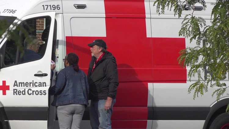 American Red Cross provides free A1C testing to blood donors this month