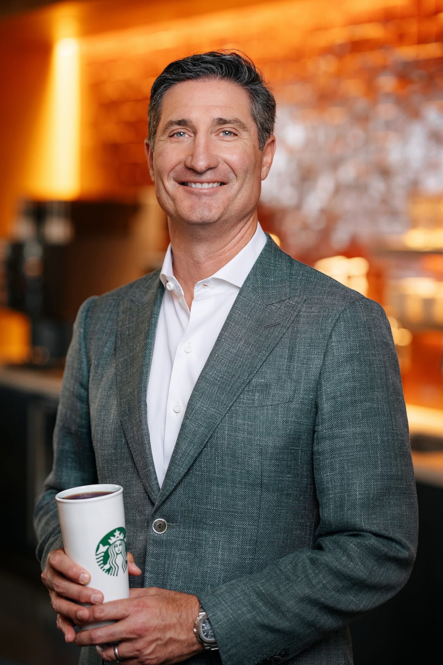 Starbucks CEO announces 'sunset' of entire line of stores. 3 are in ...