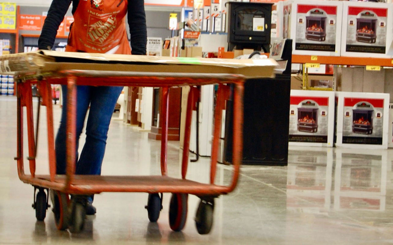 Home Depot Quietly Removes DEI Policy From Website Home Depot Quietly Removes DEI Policy From Website