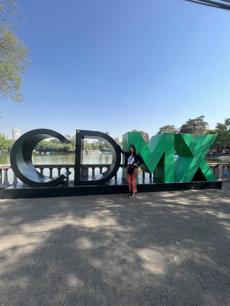 The Perfect 4 Days in Mexico City Solo Travel Itinerary