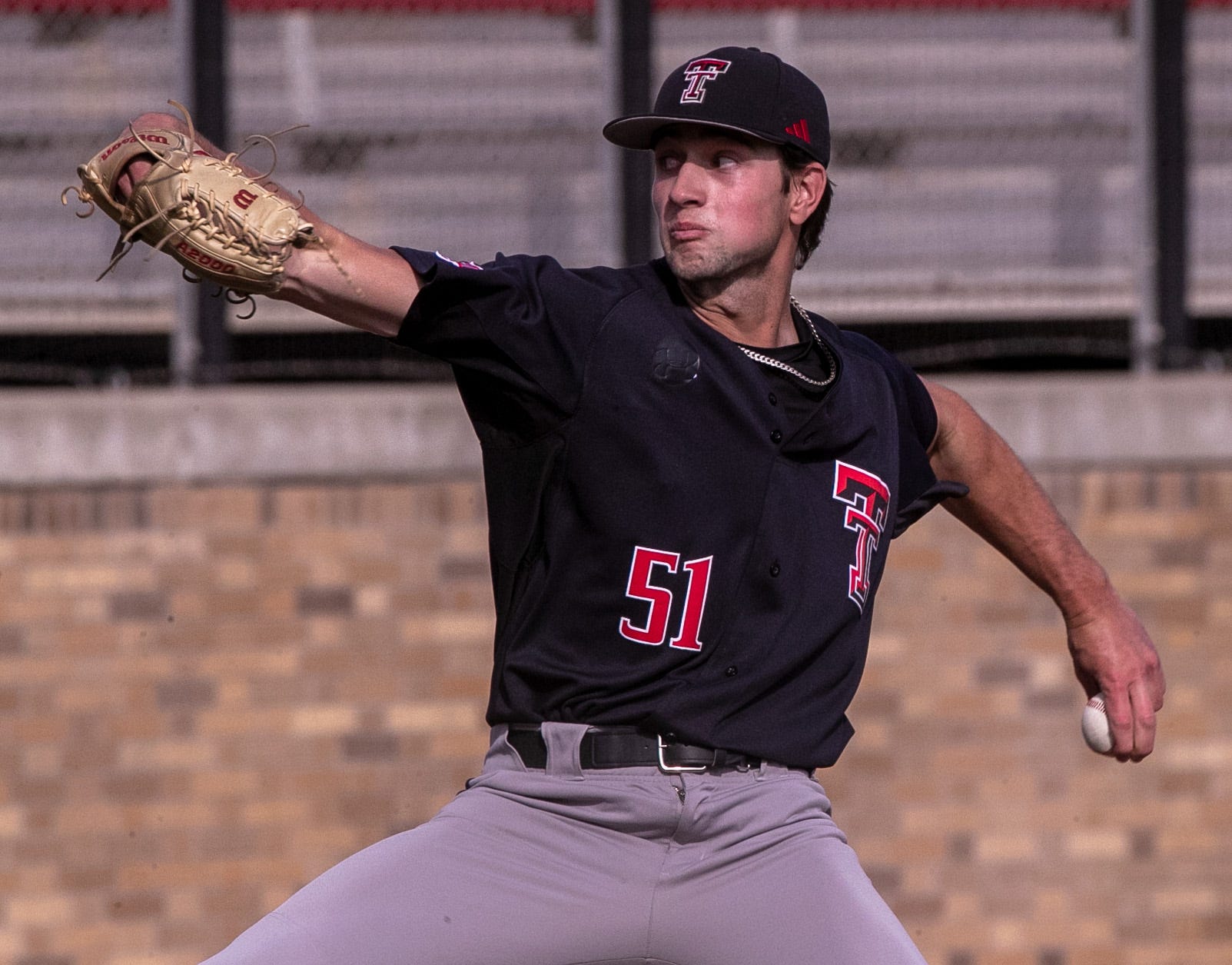 Texas Tech baseball transfer portal tracker: Zach Erdman pledges to Purdue