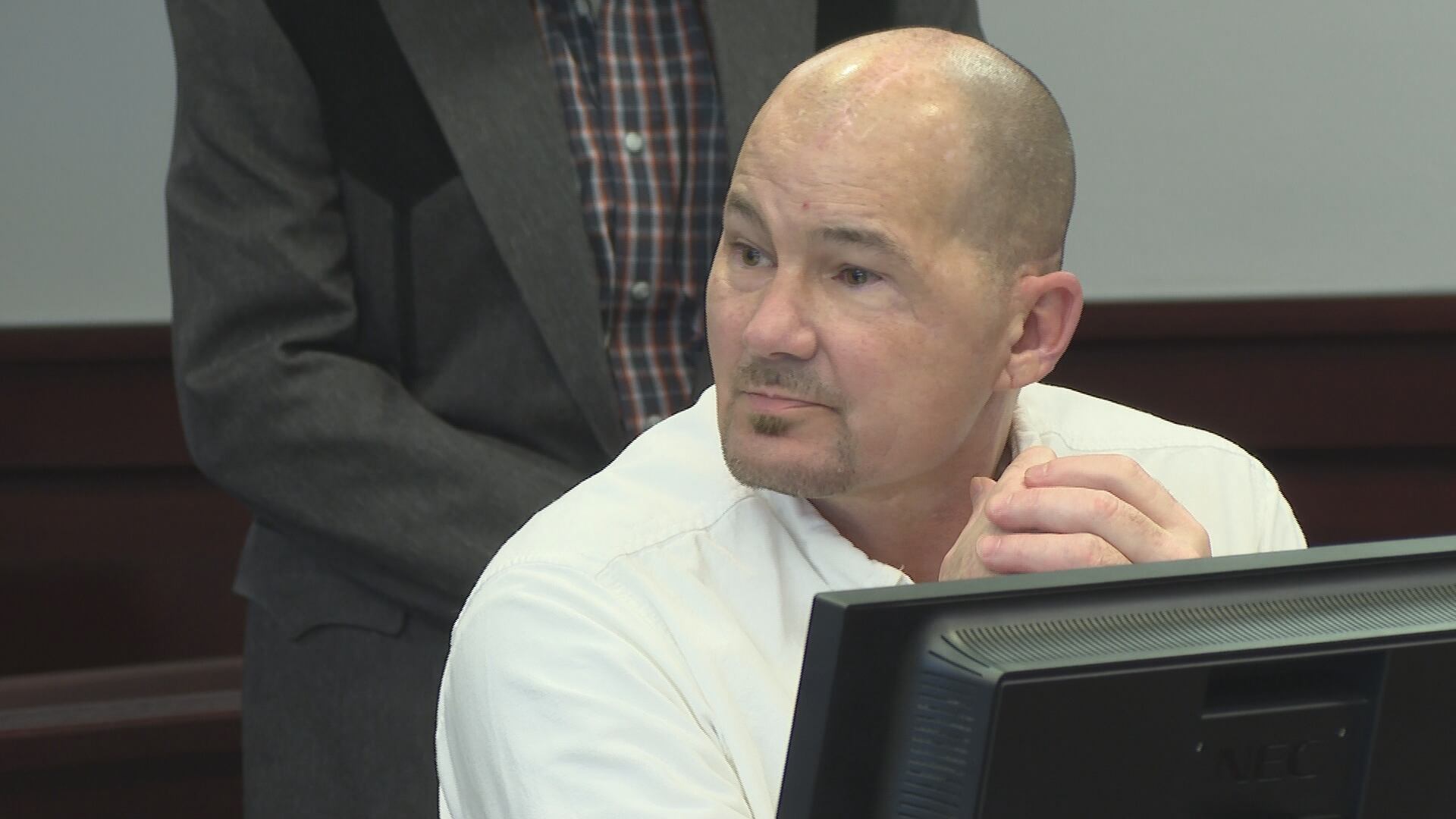 Man sentenced to life in prison for shooting Bryan police officer in ...