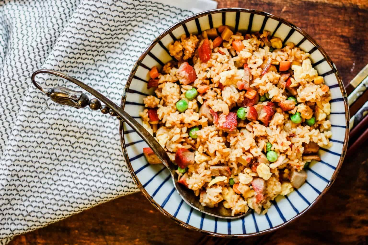 17 Rice Dishes That’ll Power You Through the Day Without a Nap