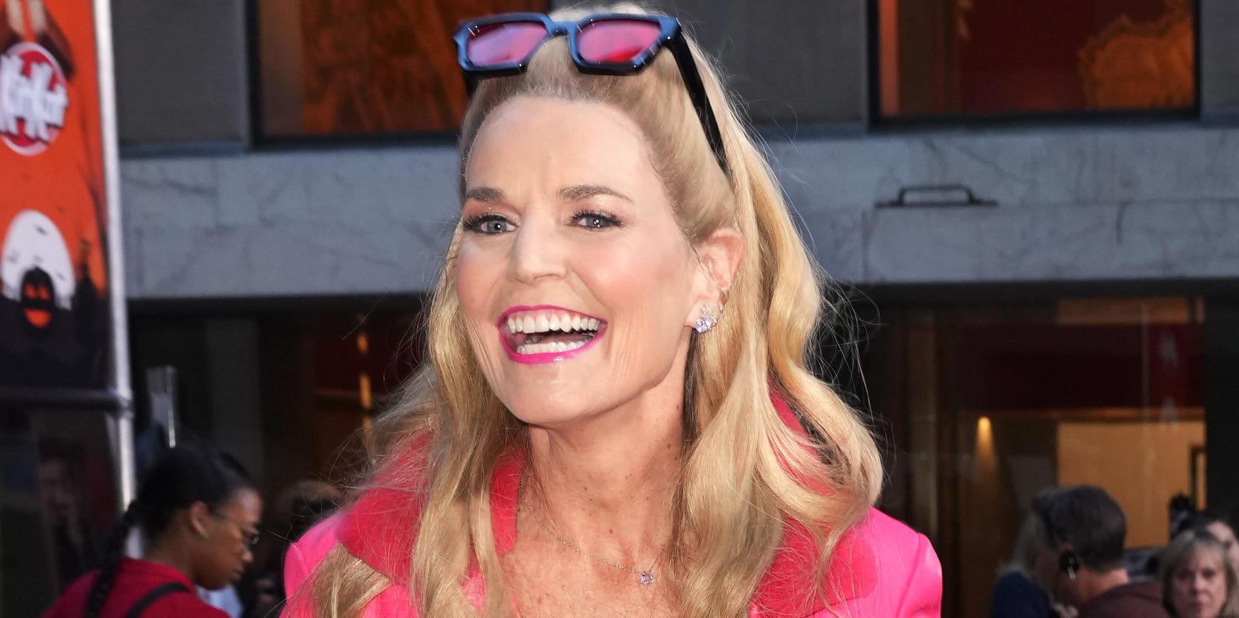 ‘Today’ Fans Are Shocked About Savannah Guthrie's ‘Legally Blonde ... ‘Today’ Fans Are Shocked About Savannah Guthrie's ‘Legally Blonde ...