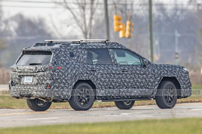 2026 Subaru Outback, with Hybrid Power and SUV Looks, Is Worth Waiting For