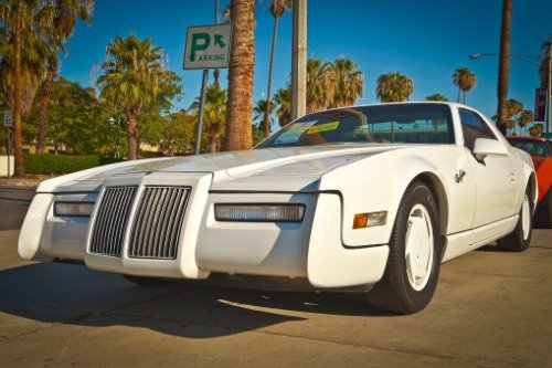 25 American Cars That Were So Ugly They’re Iconic Now